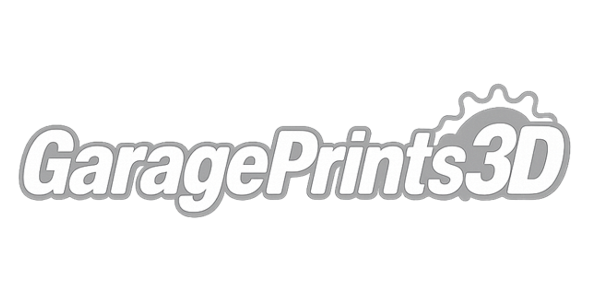 Garage Prints | Studio-Made Decorative Objects – Garage Prints 3D